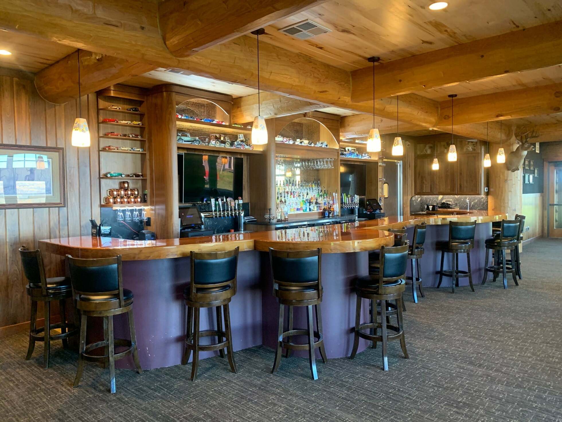 2-Night Stay in the Trophy Lodge with Lift Tickets and Rental for 4 ...